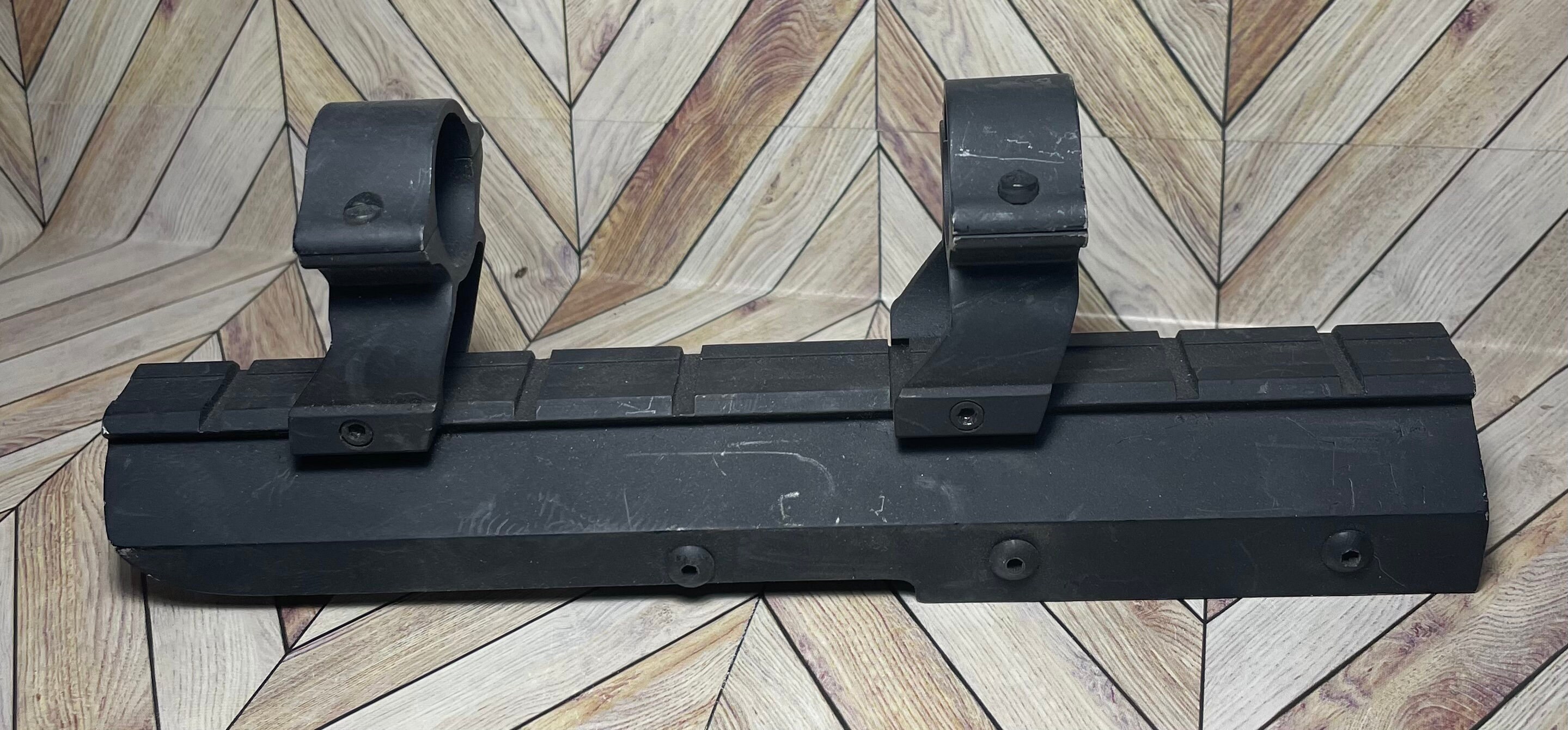 FAL SA58 Scope Mount - Etsy