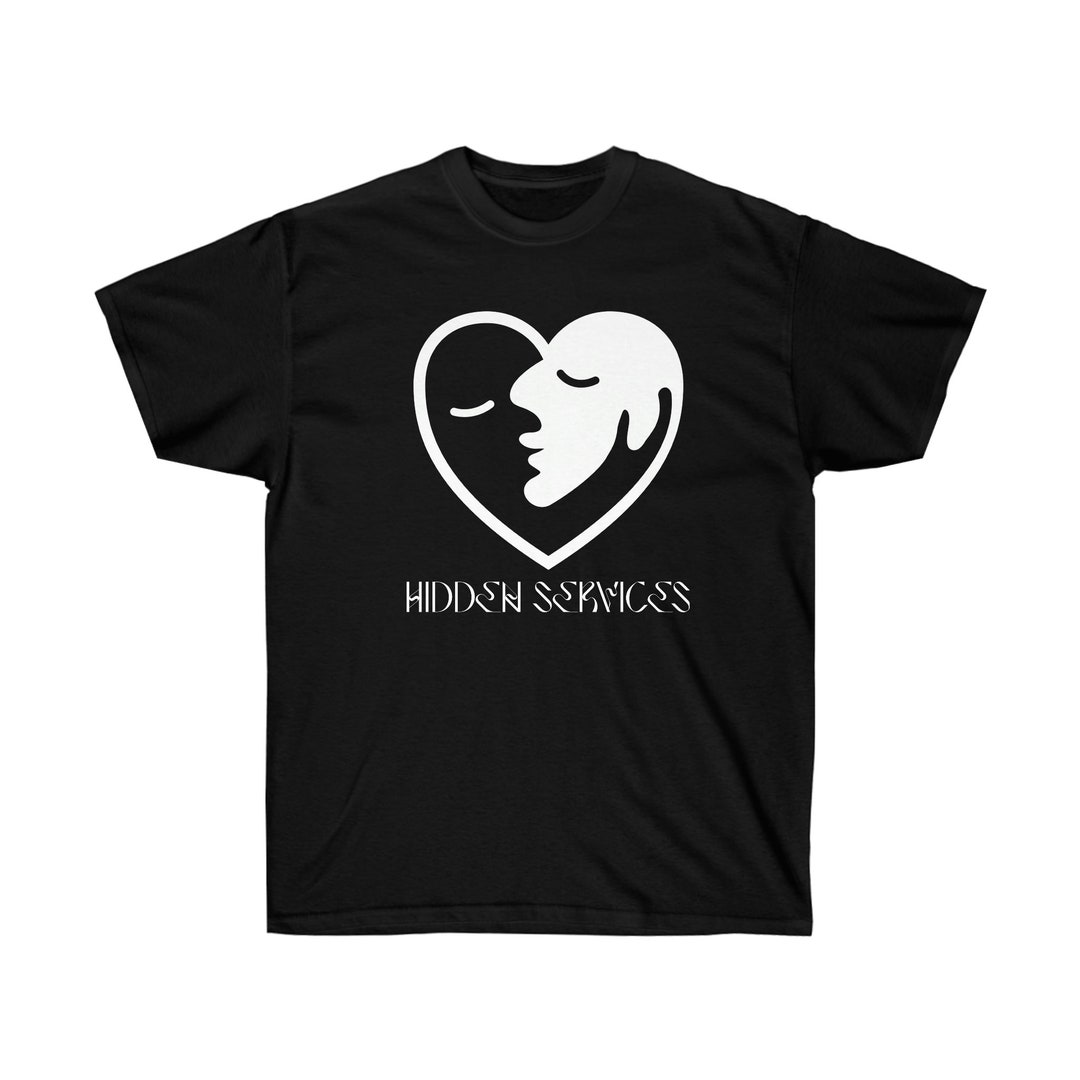 Hidden Services - T Shirt - Etsy