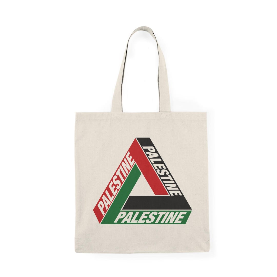 Palestine - Tote Bag - Etsy
