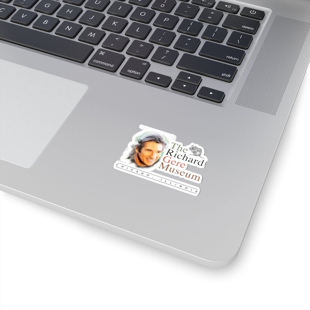 The Richard Gere Museum Sticker - Etsy