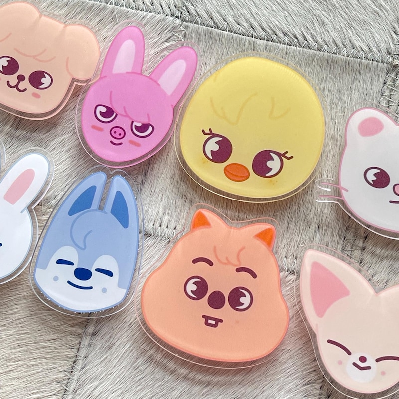 Skzoo Grippers - Etsy