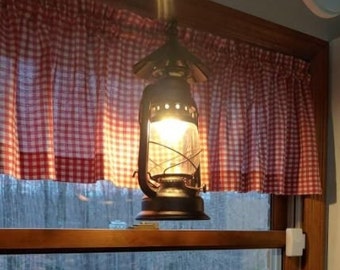 Rustic Pendant Light - Etsy