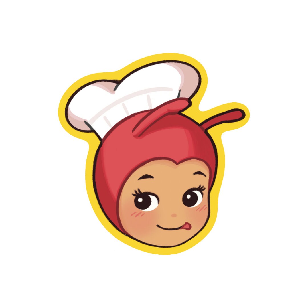 Jolli-angel Sticker - Etsy