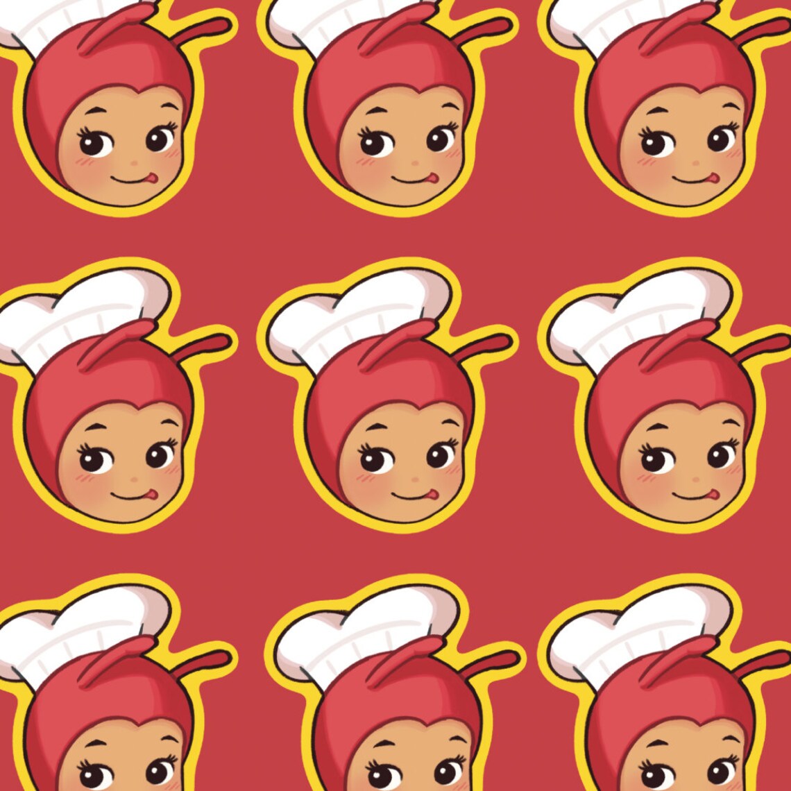 Jolli-angel Sticker - Etsy