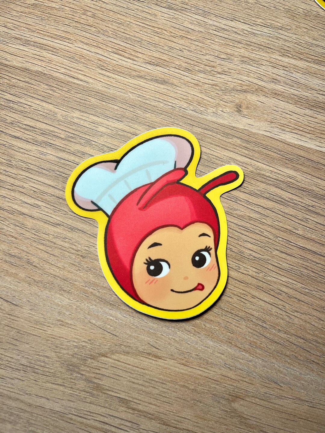 Jolli-angel Sticker - Etsy