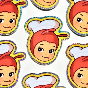 Jolli-angel Sticker - Etsy