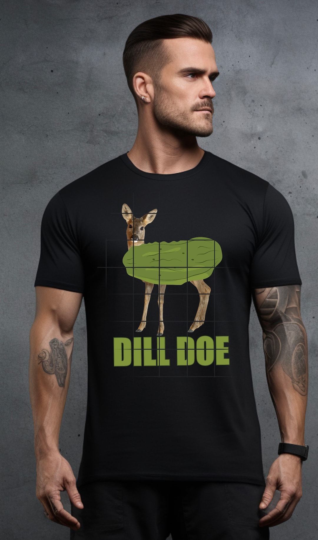 Dill Doe Png - Etsy