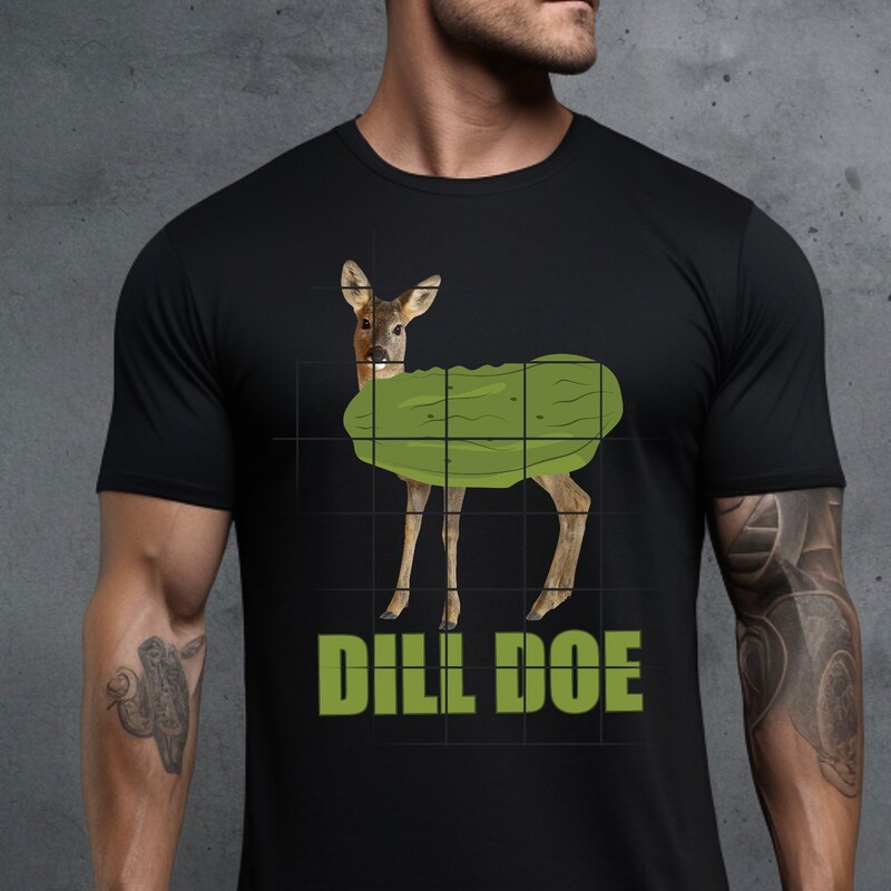 Dill Doe - Etsy