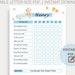 Editable Kids Chore Chart Printable, Personalized Kids Daily Schedule ...