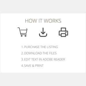 Editable Travel Packing List for Parents, Personalized Packing ...