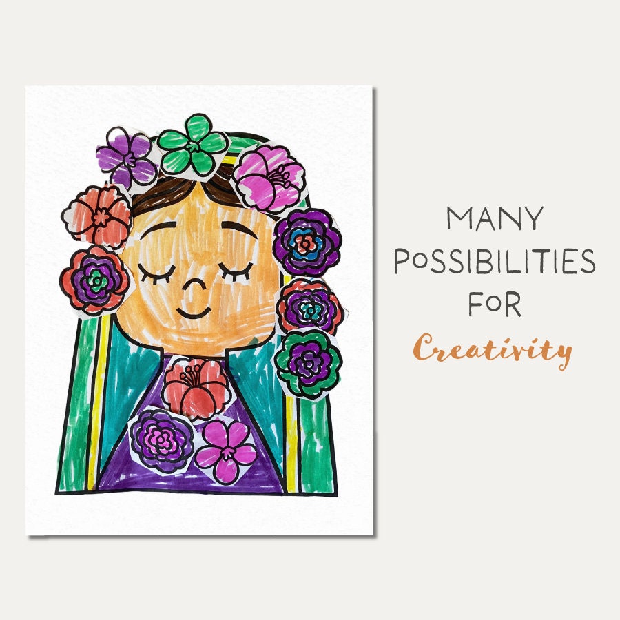 May Crowning Activity, May Crowning Craft, Printable May Crowning Kit ...