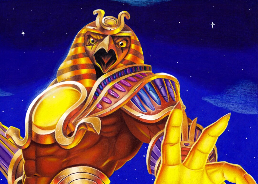 Sun God Ra Deity Reading - Etsy