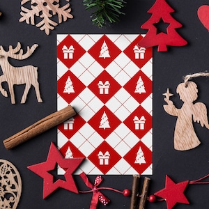 Christmas Digital Paper Mega Bundle: 350+ Holiday JPG Backgrounds ...