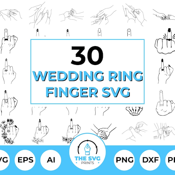 Diamond Outline Ring - Etsy