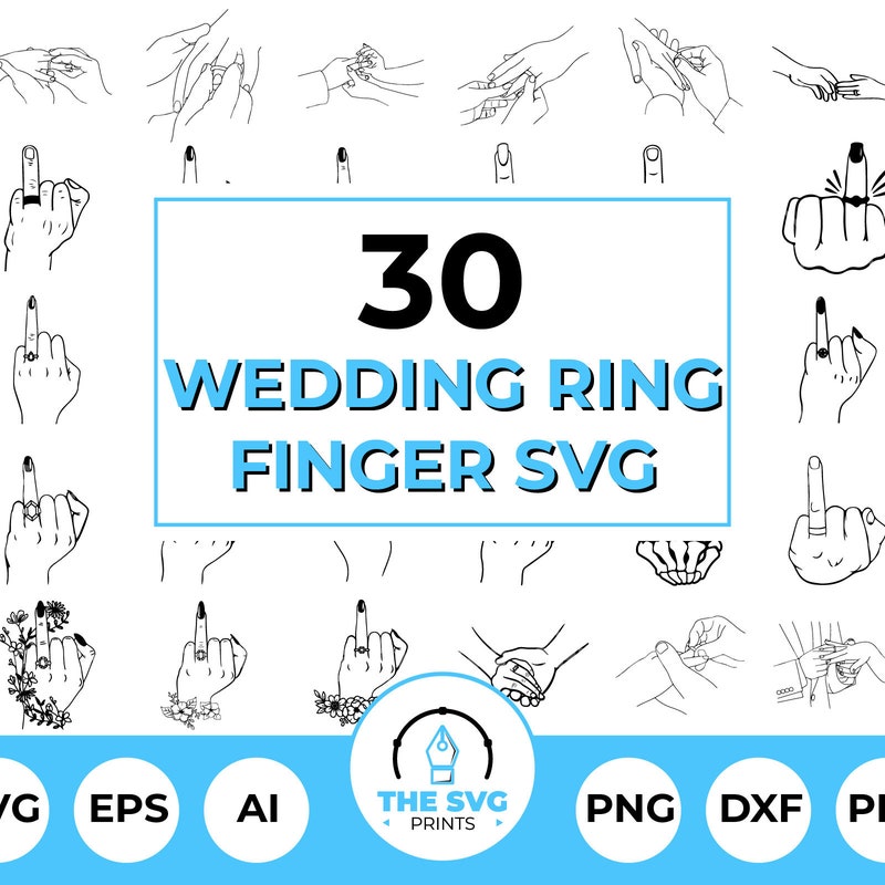 Modell finger ring - Etsy.de