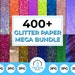 Halloween Digital Paper Mega Bundle 280 Digital Papers, Halloween Print ...