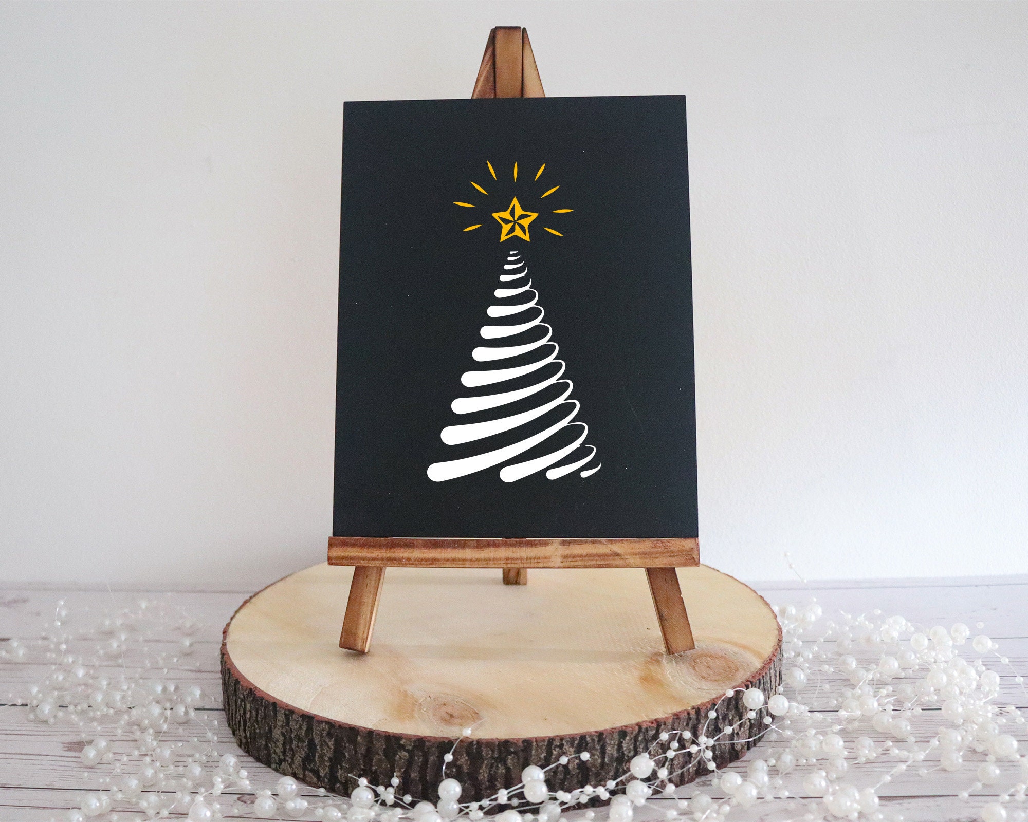 Christmas Tree SVG Mega Bundle 210 Trees Decorative - Etsy