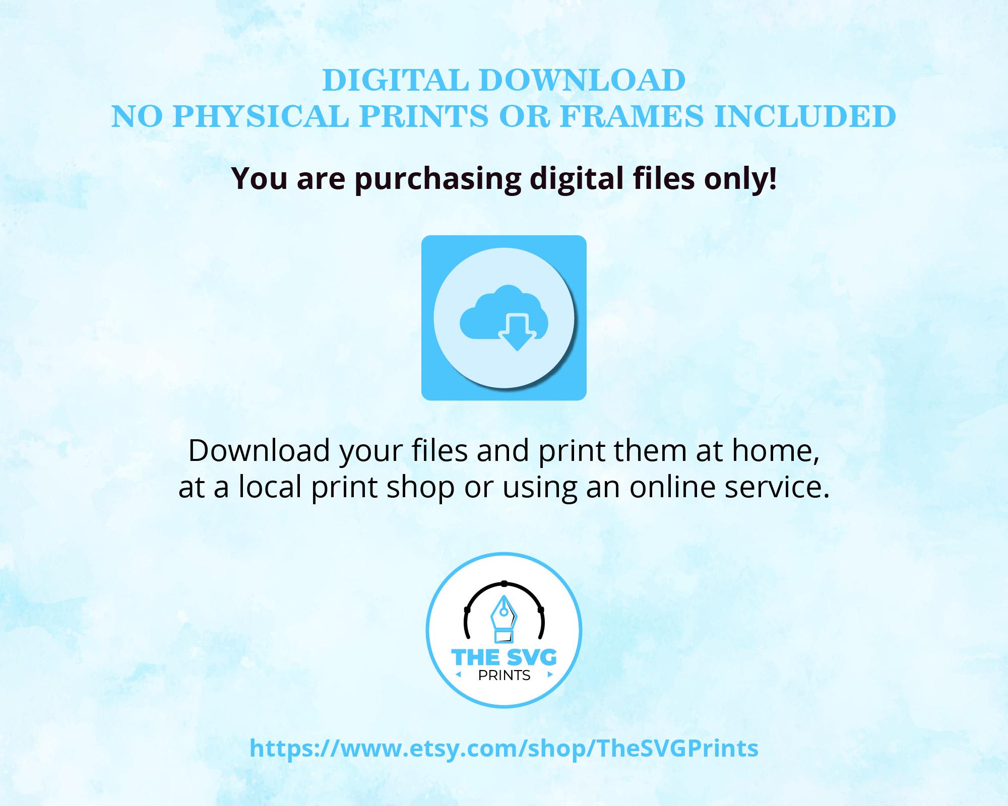 Unlimited Commercial License: Lifetime Use, No Credit Needed - Etsy