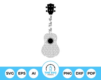 Hypnotize Lyrics SVG - Etsy