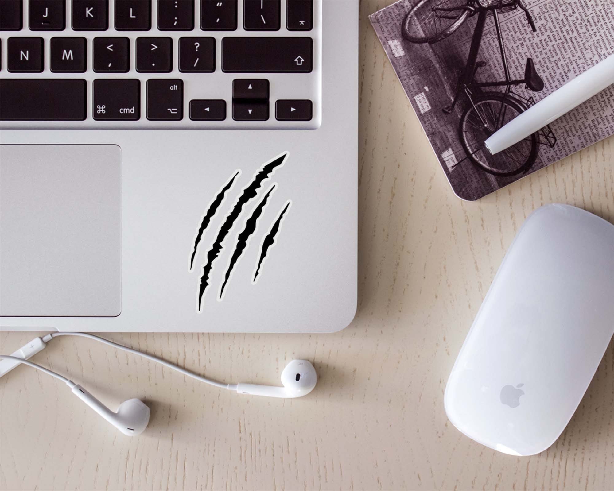 Scratches SVG Mega Bundle 80 Animal Scratches Claw Mark - Etsy