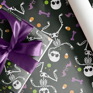 Halloween Digital Paper Mega Bundle: 280+ Spooky Patterns (JPG, PNG) - Etsy