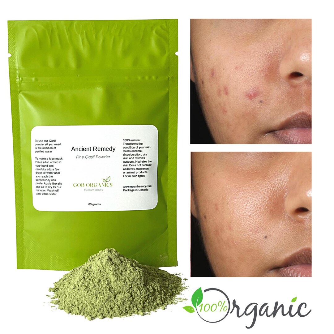 Ancient Remedy | Fine Qasil Powder 2oz - Etsy