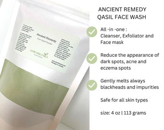 Pure Qasil Powder - Etsy