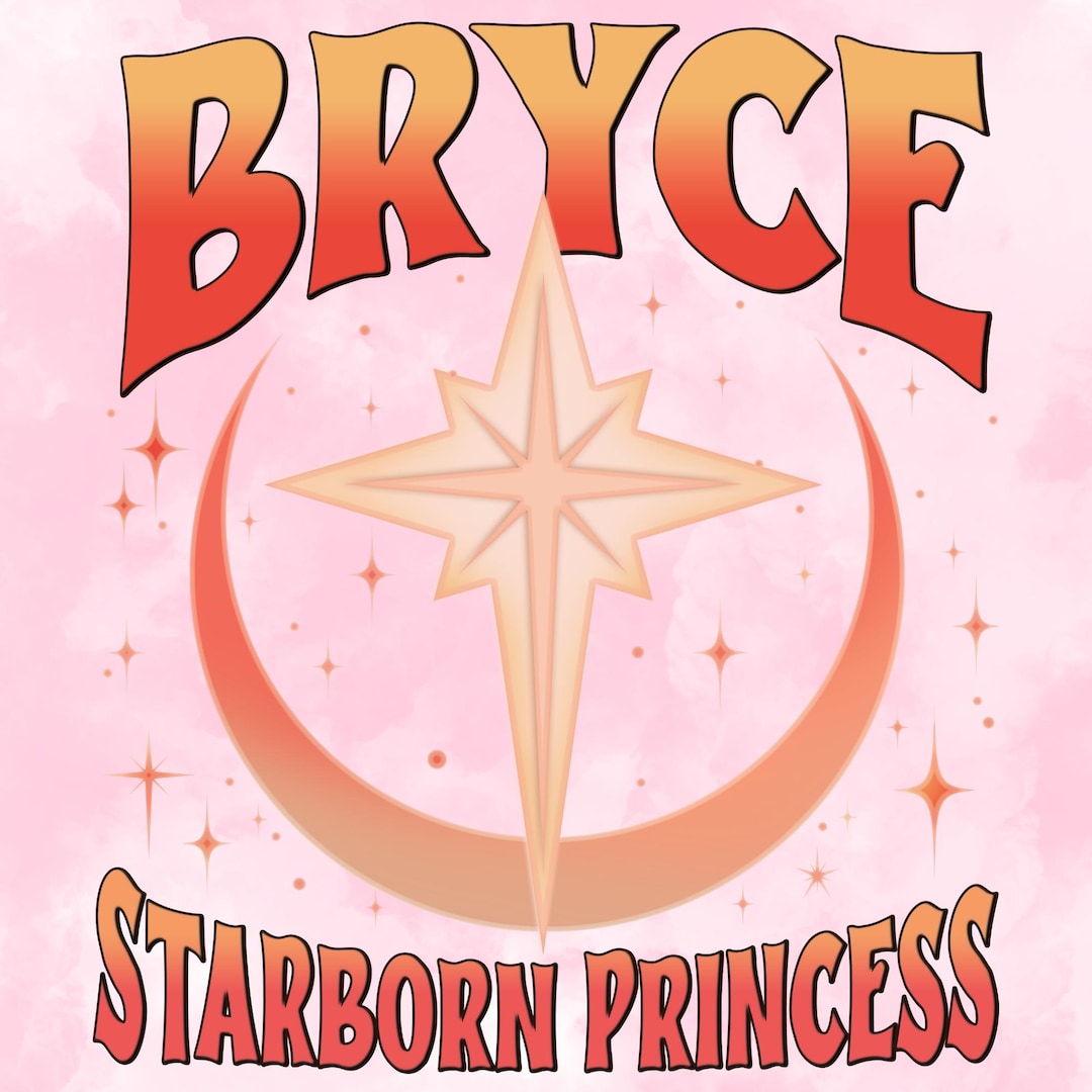 Bryce Quinlan Png, Starborn Princess Brand, Crescent City Merch, Umbra ...