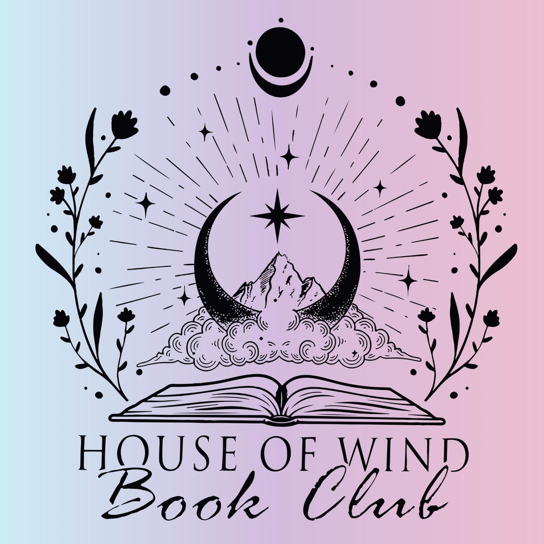 House of Wind Png, Book Club, Acotar Velaris Merch(digital Download ...