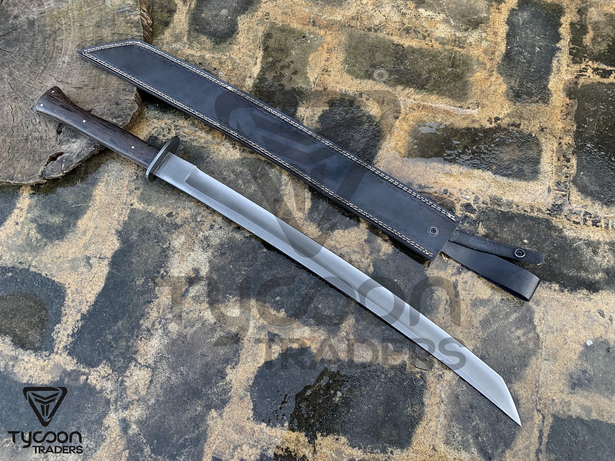 Custom Tactical Swords