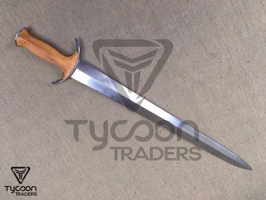 27 Beautiful Custom Handmade D2 Steel Greek Sword With Sheath by Tycoon ...