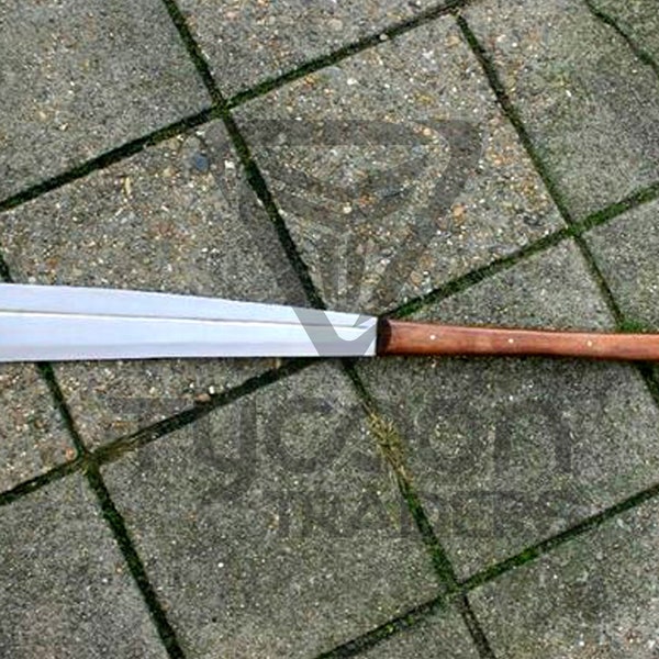 Wood Chopping Sword - Etsy
