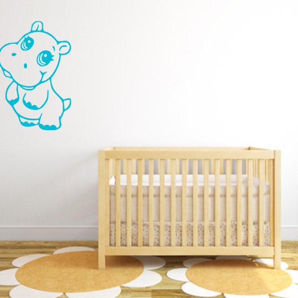 Stickers chambre bébé - Etsy France