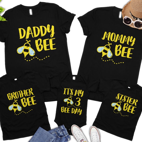 Bee T Shirt - Etsy