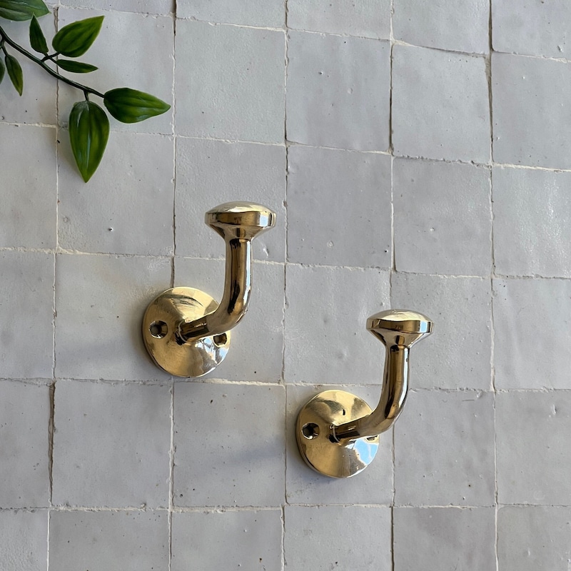 Robe Hooks - Etsy