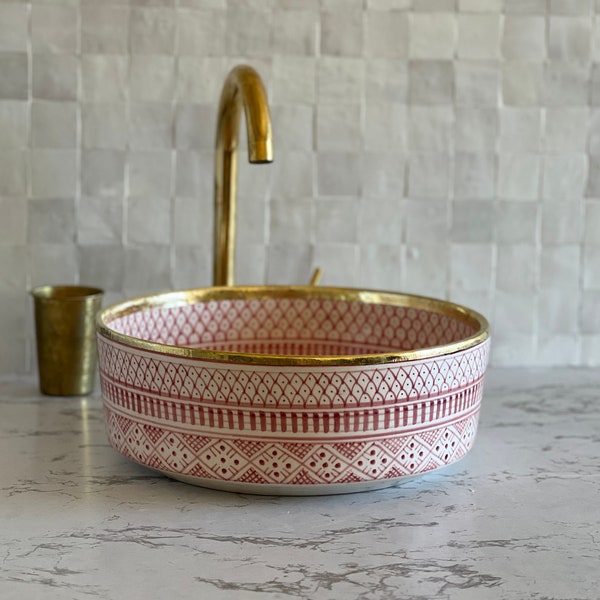 Pink Sink - Etsy UK