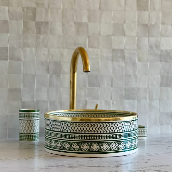 Antique Sink Vanity - Etsy