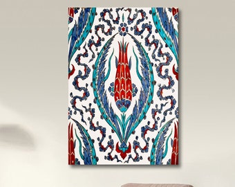 Topkapi Palace Tiles - Etsy