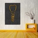 Implant Decorative Tooth Art, Dental Clinic Canvas Wall Art, Dentistry ...