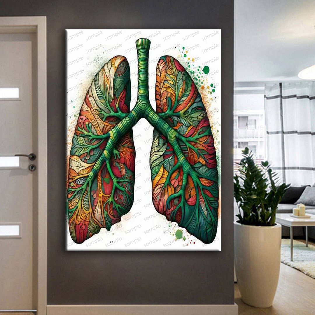 Human Lungs and Respiratory System Breath Doctor, Doctor Themed ...