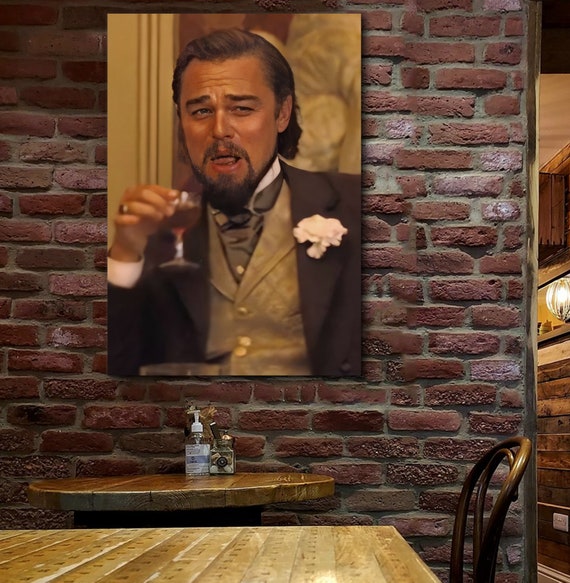 Django Unchained Leonardo Dicaprio Teeth