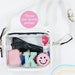 Clear Stadium Bag Concert Custom Clear Crossbody With Patches - Etsy