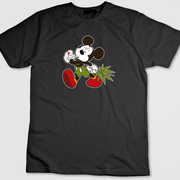 Mickey Mouse T Shirt - Etsy