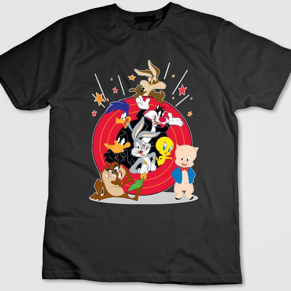 Funny Cartoon T Shirts Men - Etsy