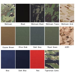 Custom Callsign Patches Your Own Text Lasercut Patch Customized IR ...