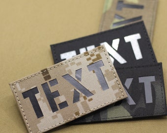 Callsign Patch - Etsy