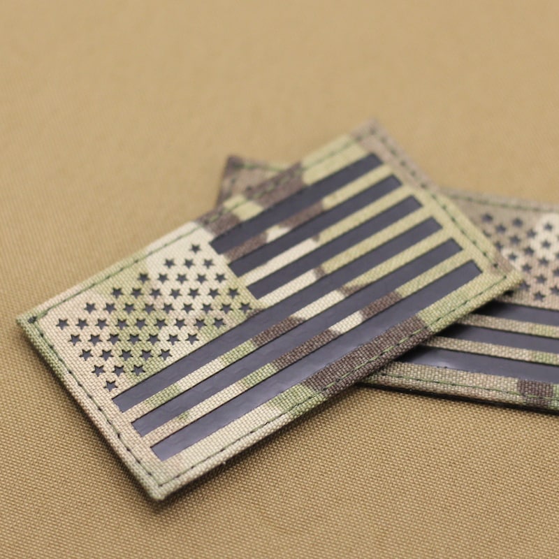 American Flag Patches - Etsy