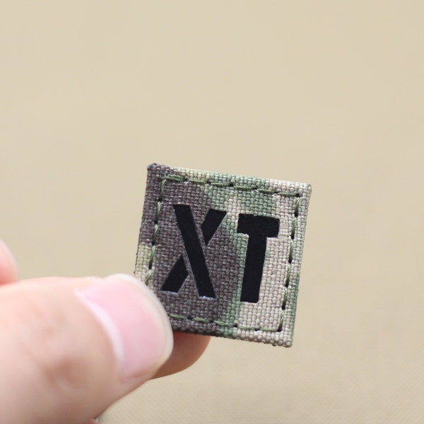 Military Callsign Patch - Etsy