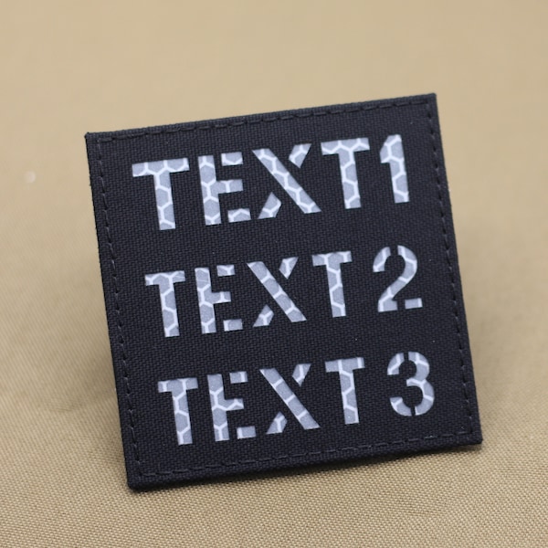 Military Patch - Etsy