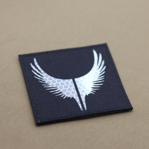 Lasercut Patch IR Combat ID Patch Military Patch - 3in X 3in - Etsy